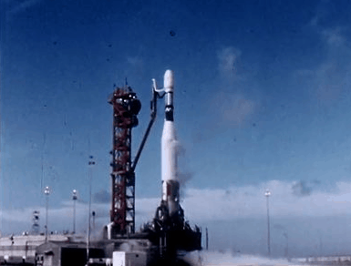 Sci Fi Rocket Gif - Gif Abyss