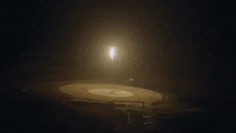 Download Sci Fi Rocket Gif