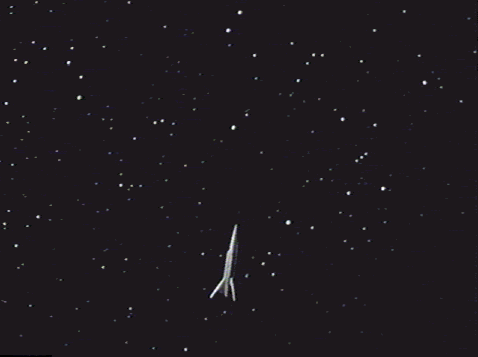 Download Sci Fi Rocket Gif