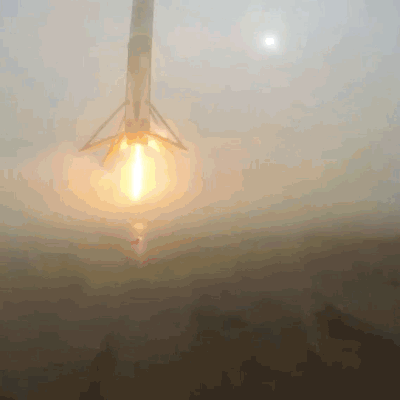 Download Sci Fi Rocket Gif - Gif Abyss