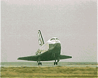 Download Vehicle Space Shuttle Gif - Gif Abyss