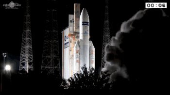 Download Sci Fi Rocket Gif