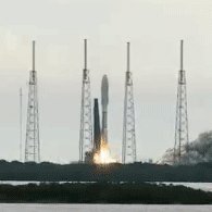 Download Sci Fi Rocket Gif