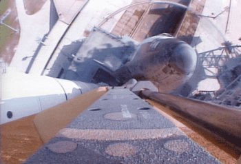 Download Vehicle Space Shuttle Gif