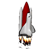 Download Vehicle Space Shuttle Gif