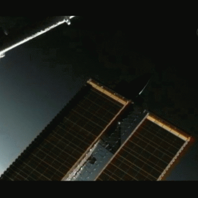 Download Vehicle Space Shuttle Gif