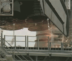 Download Vehicle Space Shuttle Gif