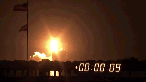 Space Shuttle Gif - Gif Abyss