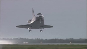 Download Vehicle Space Shuttle Gif