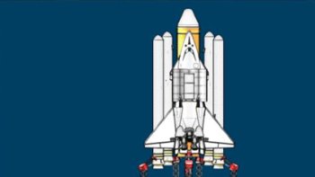 [100+] Space Shuttle Gifs