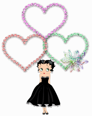 Betty Boop Gif - Gif Abyss