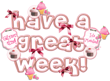 Download Glitter Nice Week Misc Statement Gif