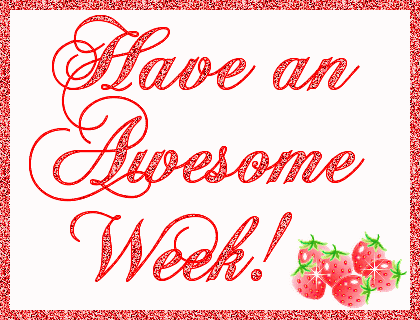 Download Glitter Nice Week Misc Statement Gif