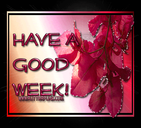 Download Glitter Nice Week Misc Statement Gif