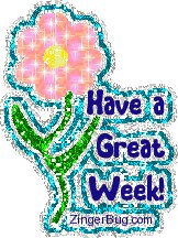 Download Glitter Nice Week Misc Statement Gif