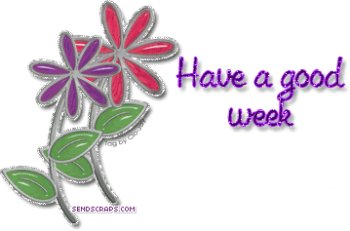 Download Glitter Nice Week Misc Statement Gif