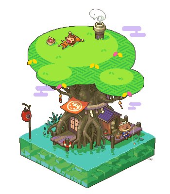 Treehouse Gifs