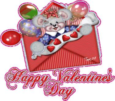 Download Glitter Mood Love Holiday Valentine's Day Gif