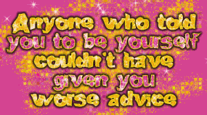 Statement Gif - Gif Abyss