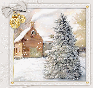 Download Glitter Holiday Christmas Gif