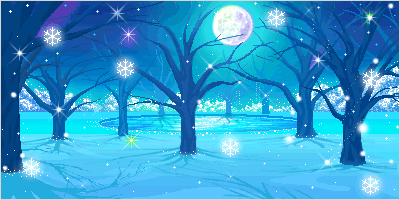 Download Glitter Artistic Winter Gif - Gif Abyss