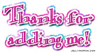 [190+] Thanks For Add Gifs