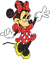 Download Glitter Minnie Mouse Movie Disney Gif