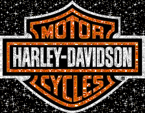 Download Glitter Motorcycle Vehicle Harley-Davidson Gif