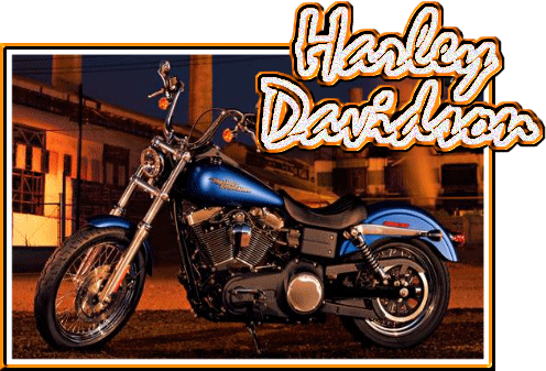 Harley-Davidson Gif - Gif Abyss