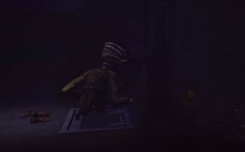 Little Nightmares Gifs