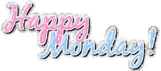 Download Glitter Monday Misc Statement Gif - Gif Abyss