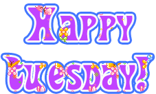 Download Glitter Tuesday Misc Statement Gif - Gif Abyss