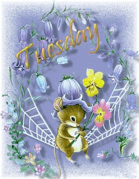 Download Glitter Tuesday Misc Statement Gif