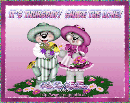 Download Glitter Thursday Misc Statement Gif