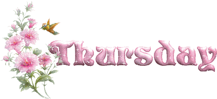 Download Glitter Thursday Misc Statement Gif - Gif Abyss