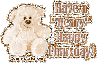 Happy Thursday Glitter Happy Thursday GIFs | Tenor