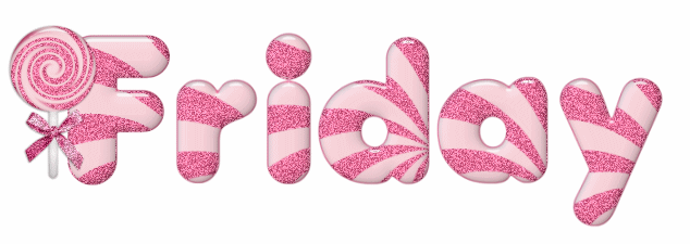 Download Glitter Friday Misc Statement Gif