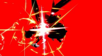 Download Video Game Persona 5 Action Explosion Anime Gif