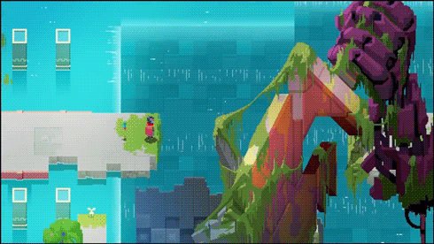 Hyper Light Drifter Gif - Gif Abyss