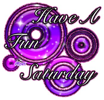 Download Glitter Saturday Misc Statement Gif