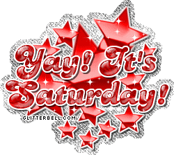 Download Glitter Saturday Misc Statement Gif