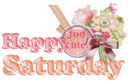 Download Glitter Saturday Misc Statement Gif - Gif Abyss