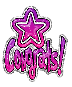 Download Glitter Congratulations Misc Statement Gif - Gif Abyss