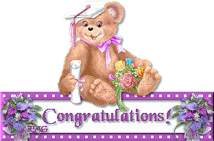Congratulations Animated Gif Congratulations Hooray GIF By GIPHY