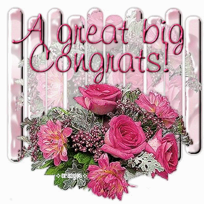 Download Glitter Congratulations Misc Statement Gif