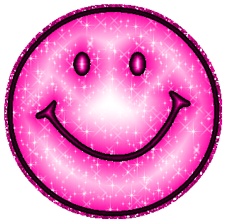 Moving Happy Face Gif