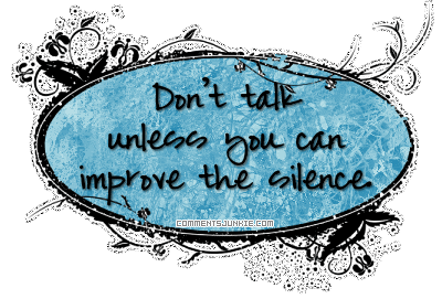 Statement Gif - Gif Abyss