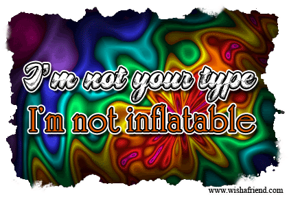 Statement Gif - Gif Abyss