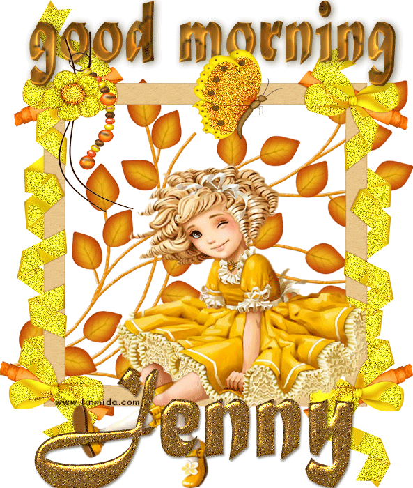 Download Glitter Good Morning Misc Statement Gif