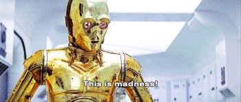 C-3PO Gifs